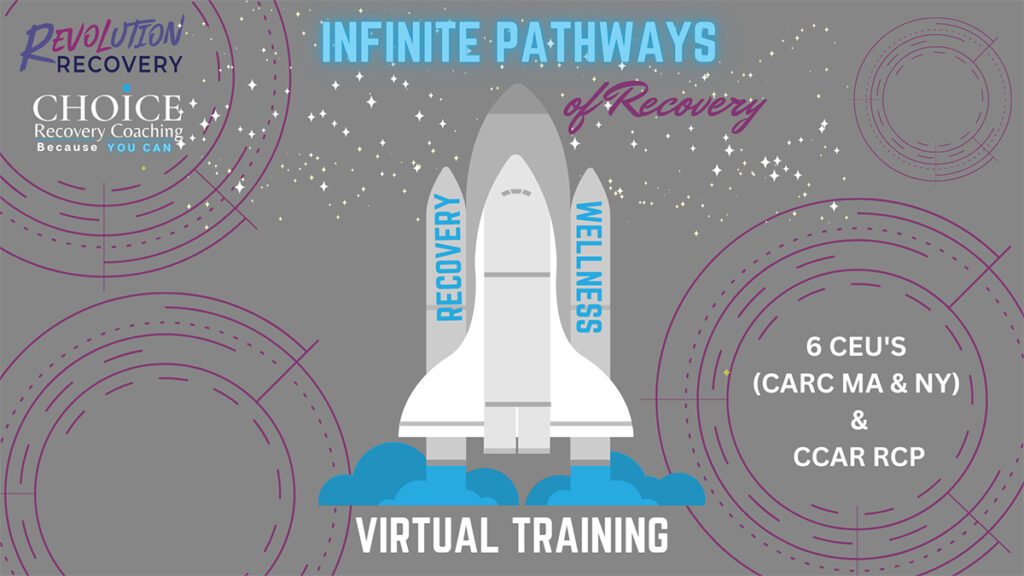 Infinite Pathways Of Recovery - Choice Recovery Coaching